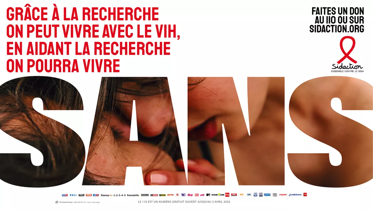 Le Sidaction | FranceTvPro.fr